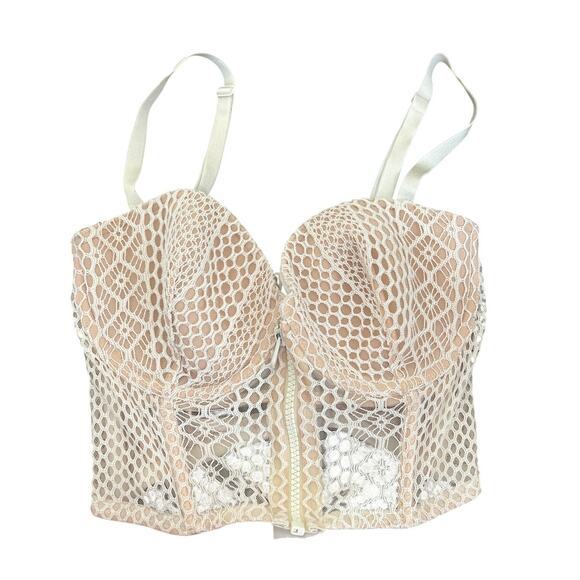 Victoria's Secret | Intimates & Sleepwear | Victorias Secret Corset Bra ...